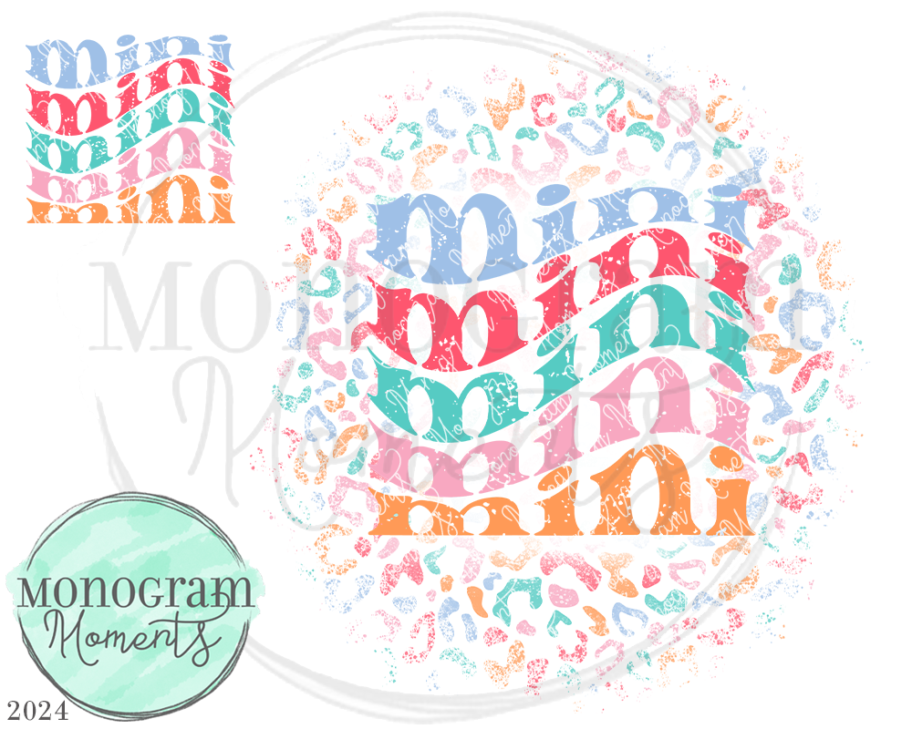 Mini-Leopard – Monogram Moments
