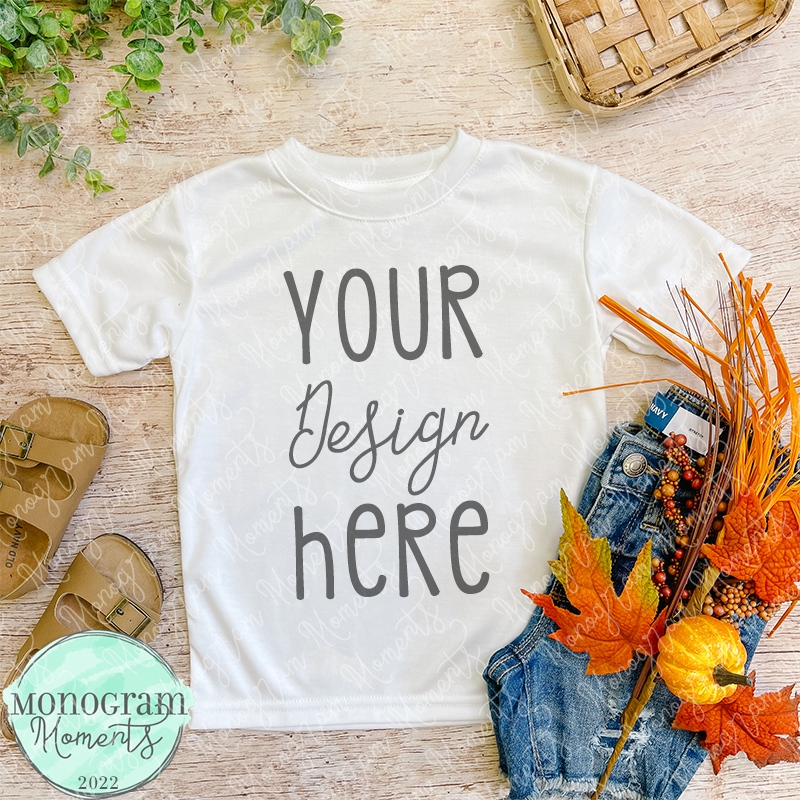 AJ Blanks-SS-Fall – Monogram Moments