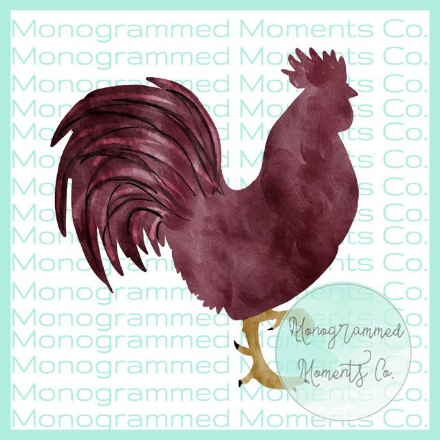 Gamecock – Monogram Moments